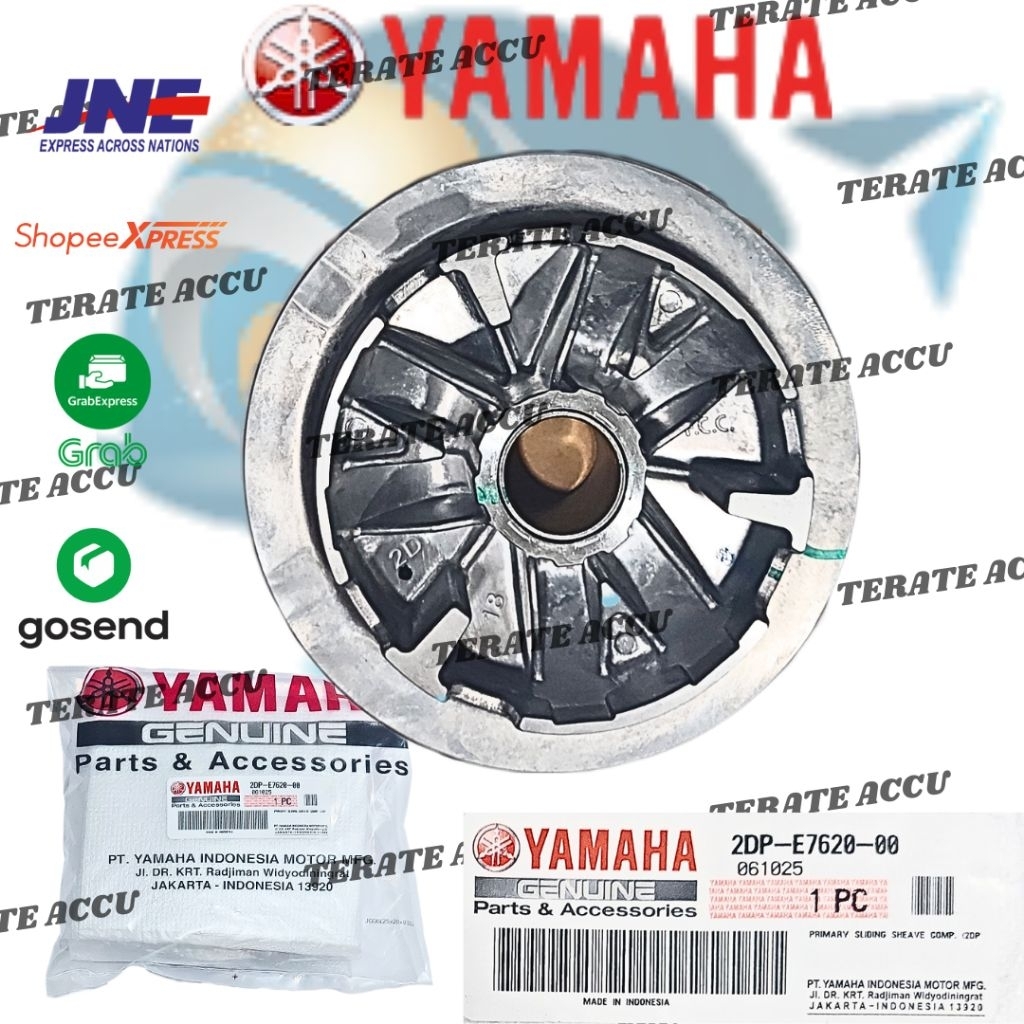 Original YAMAHA 2DP-E7620-00 N-MAX Roller Housing | Shopee Philippines