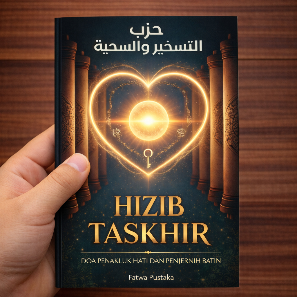 Pocket book hizib taskhir wal mahbabah | Prayers to Conquer the heart ...