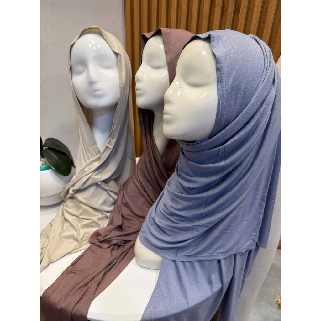 Meidina_super meleyot rayon pashmina, Lozy creamy Viral | Shopee ...