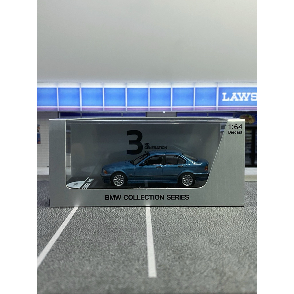 Almost Real ARBox AR Box Dealer Box bmw E36 3 Series 50 Years ...