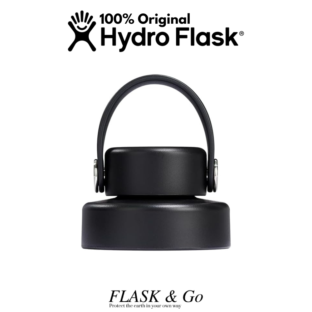 Hydro Flask Wide Mouth Chug Cap | Shopee Philippines