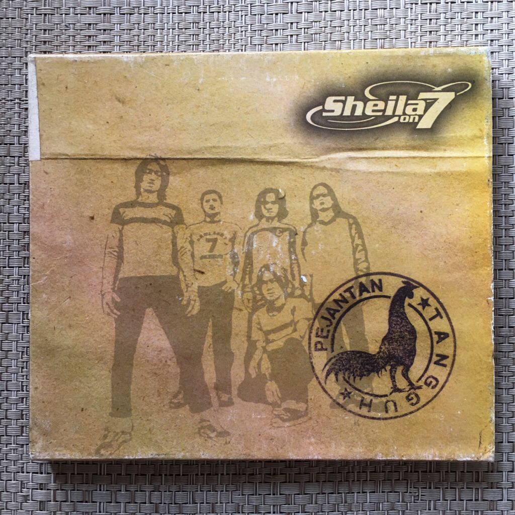 Sheila On 7 CD - Tough Stud | Shopee Philippines