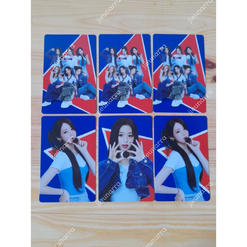 BABYMONSTER x OREO Official Photocard | Shopee Philippines