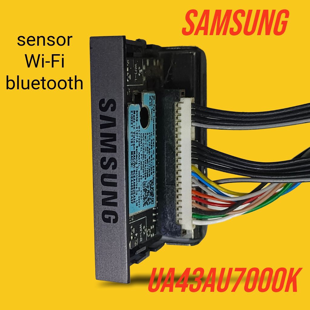 SAMSUNG UA43AU7000K IR TV SENSOR - SAMSUNG UA43AU7000K WI-FI TOMBON ...