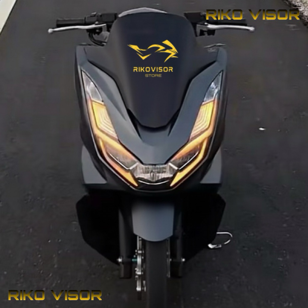 VISOR PCX 160 STANDARD MODEL WINDSHIELD HONDA PCX 160 STANDARD MODEL ...