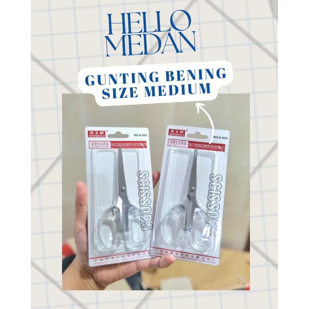 AESTHETIC SCISSORS BEAUTIFUL TRANSPARENT COLOR AESTHETIC/S | Shopee ...