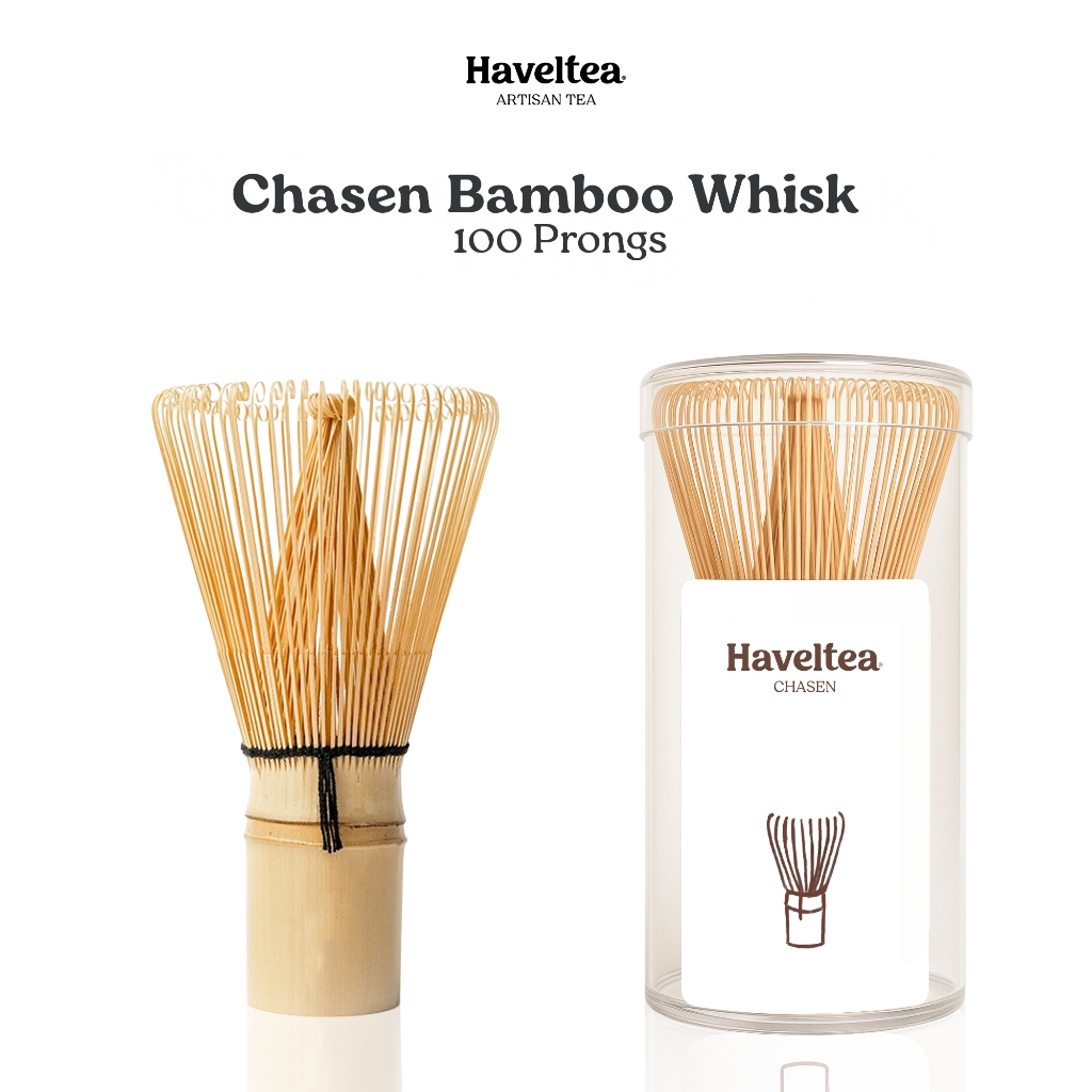 Haveltea Chasen Matcha Whisk Bamboo Original Japan | Shopee Philippines