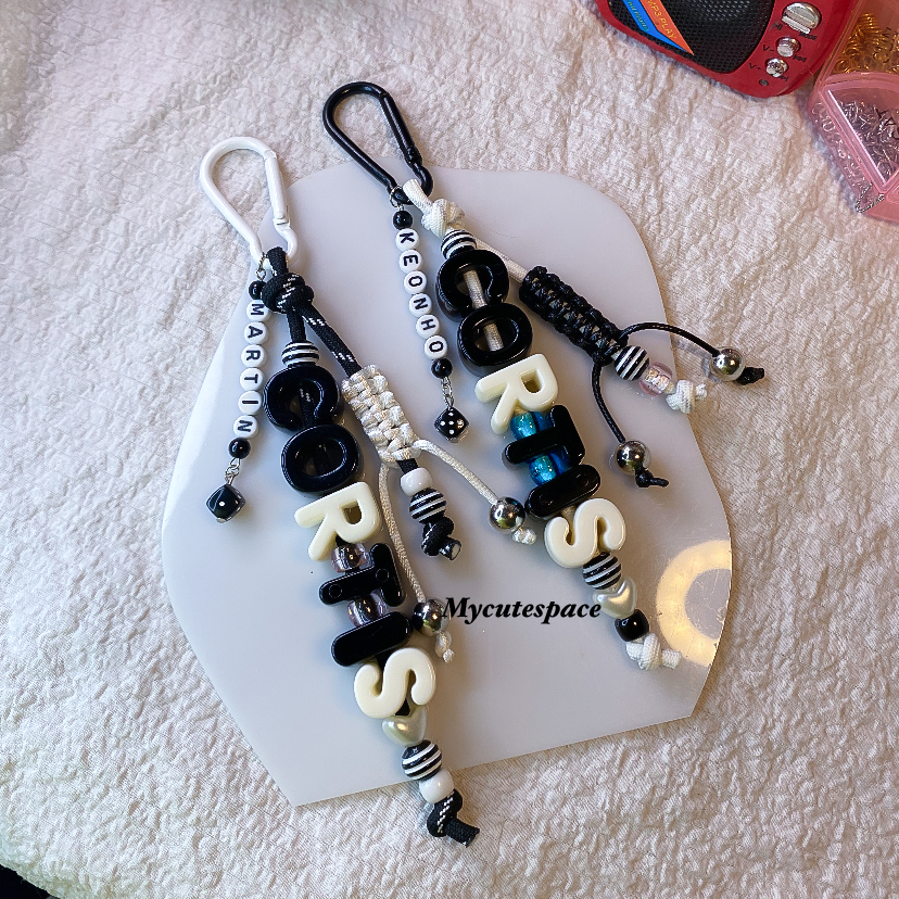 CORTIS KEYCHAIN CORTIS MERCH CORTIS MEMBER ACRYLIC BRACELET/ CORTIS ...