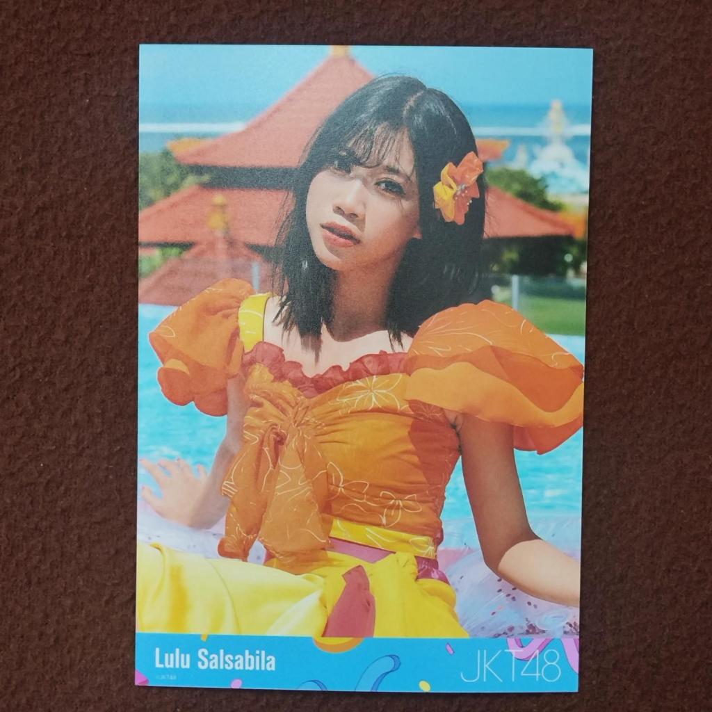 Photopack JKT48 Sister Reunion Event - 2025 : Lulu Salsabila [Lulu] (Oh ...