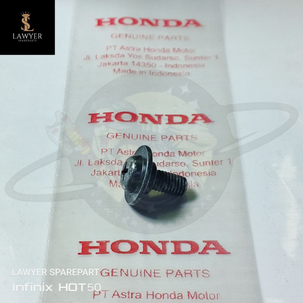 Tie Bolt for Front Cover Front Shield Honda New Vario 125 150 eSP ...