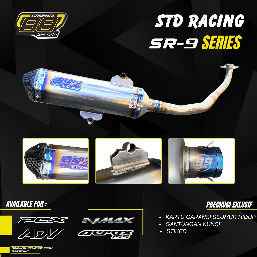 Aerox, Nmax, Pcx, Lexi, Adv, stylo 160 Vario, type SR-9 inlet 38mm ...