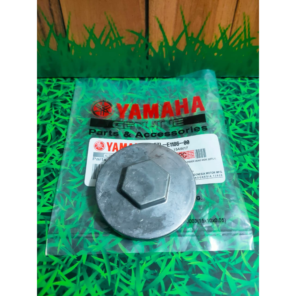 Yamaha Mio Sporty Soul Old 5TL Motorcycle Valve Cover | Shopee Philippines