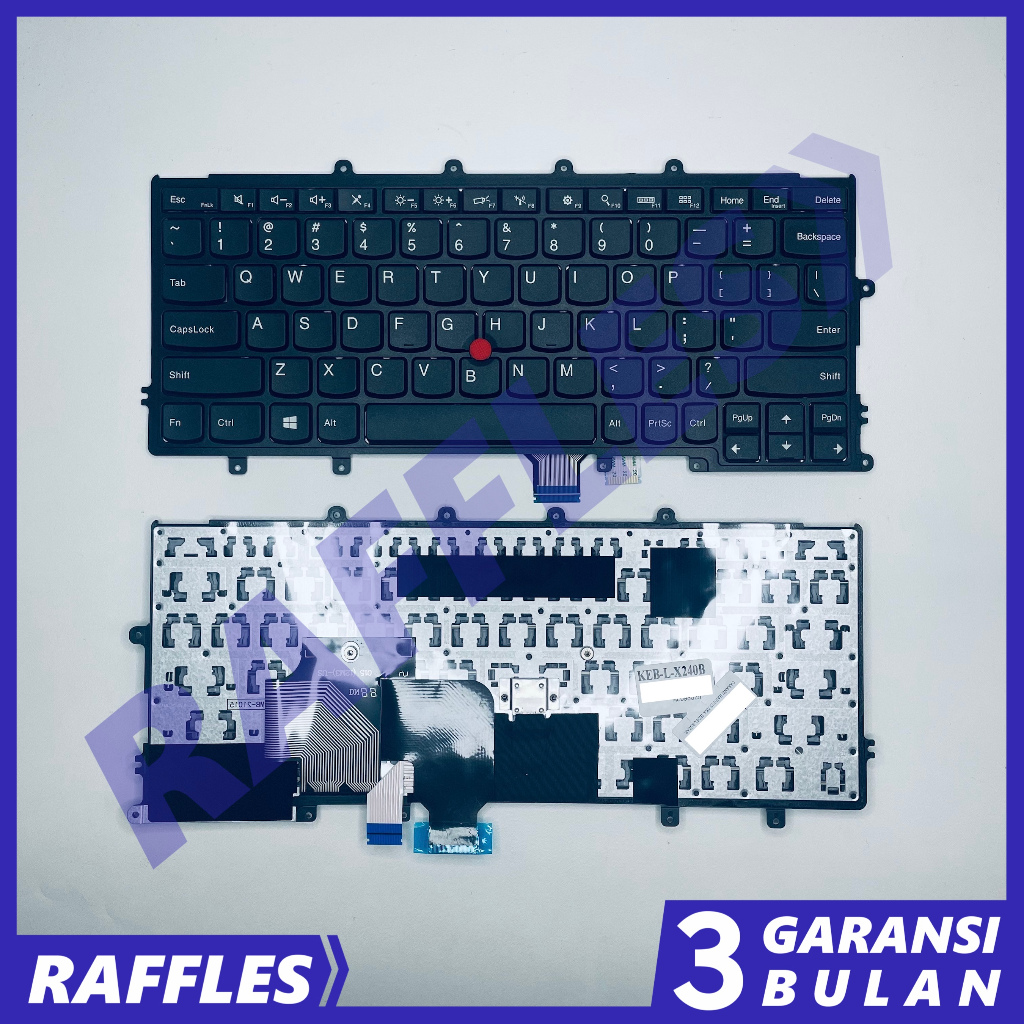 Keyboard Lenovo Thinkpad A275 X250 X250S X260 X270 | Shopee Philippines