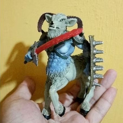 Action Figure Centaur Goat Mythical Creature Warrior Tower Of Doom ...