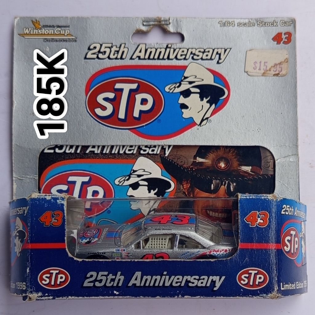 Diecast Mini Scale Action Racing Collectibles Nascar Winston Cup ...