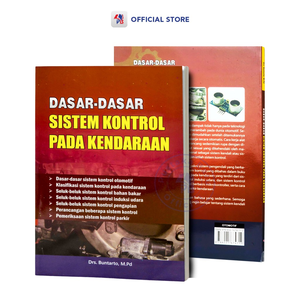 Engineering Book: Basics of Control Systems in PB Press Vehicles New ...