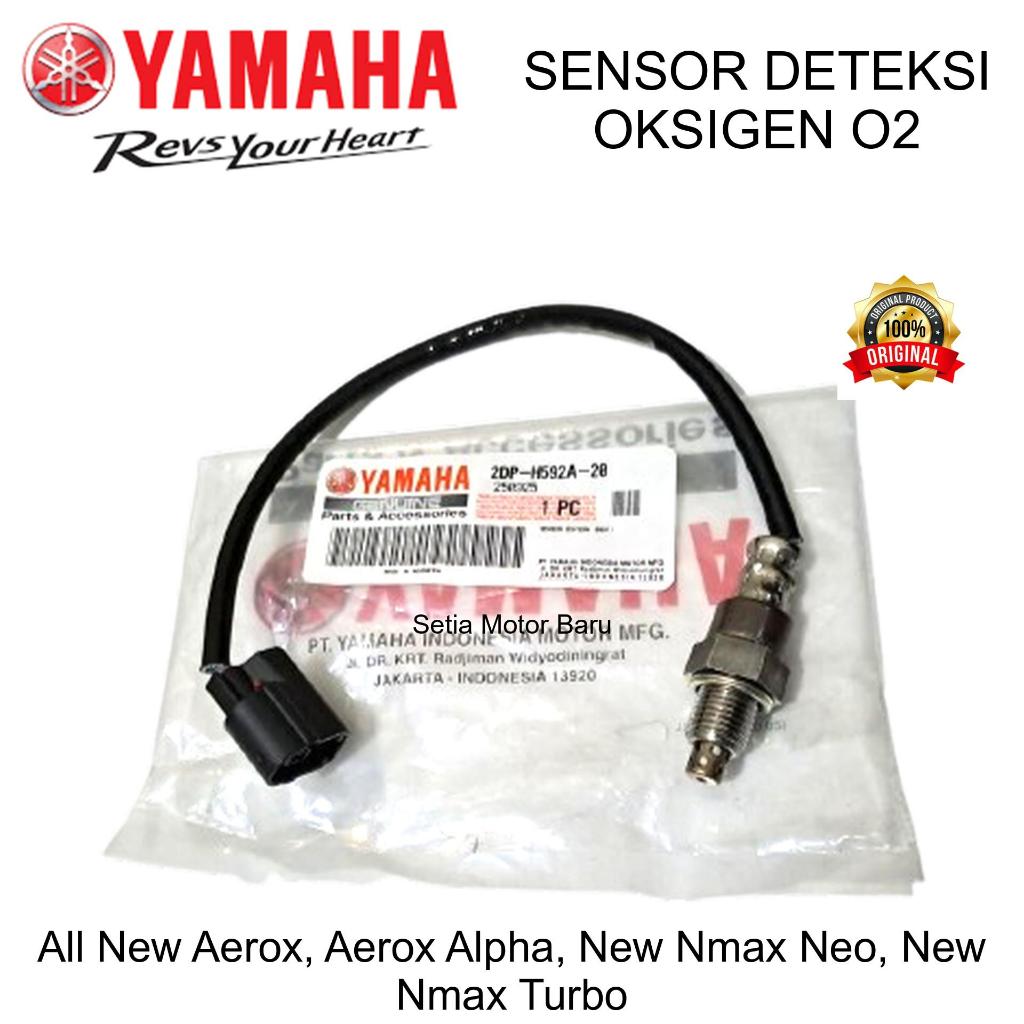 Oxygen Detection Sensor Oxygen O2 All New Aerox Alpha N Max Nmax Neo ...