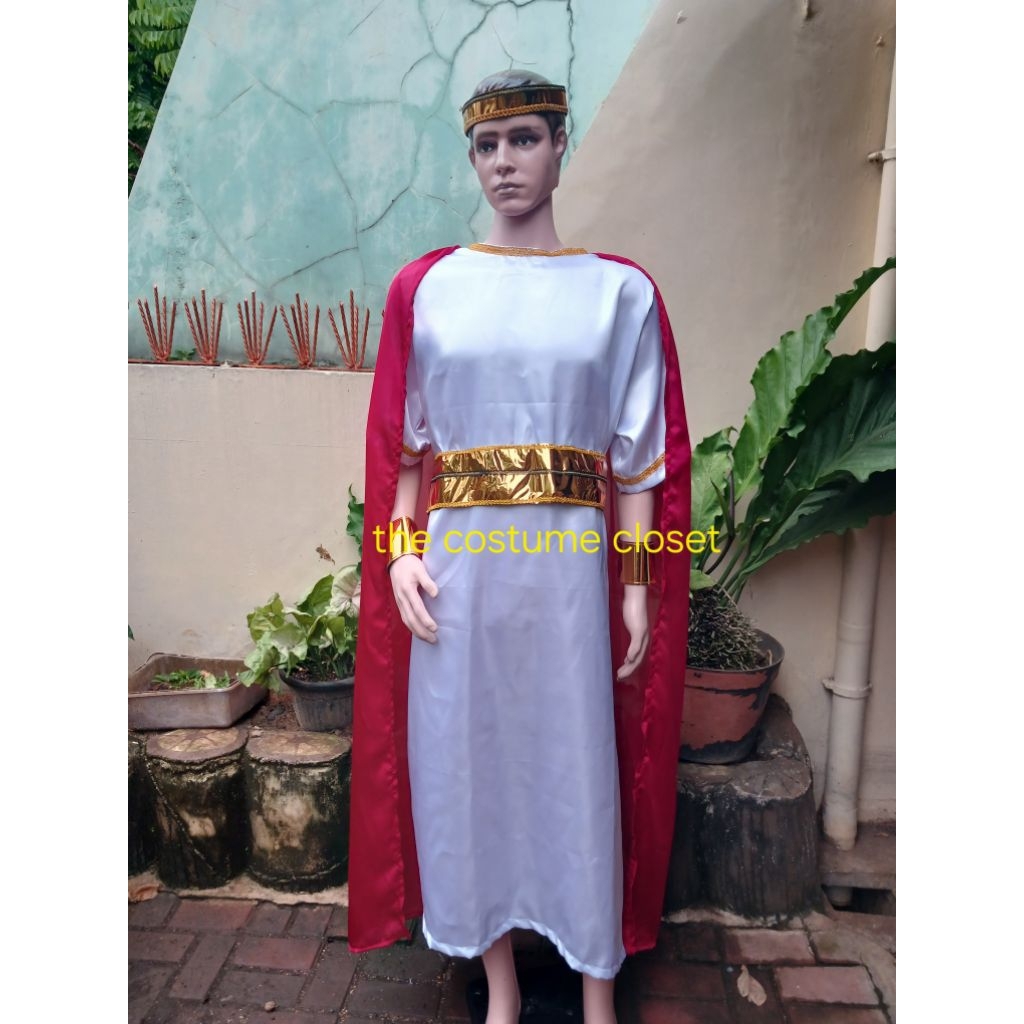 King david costume (nabi daud costume) | Shopee Philippines
