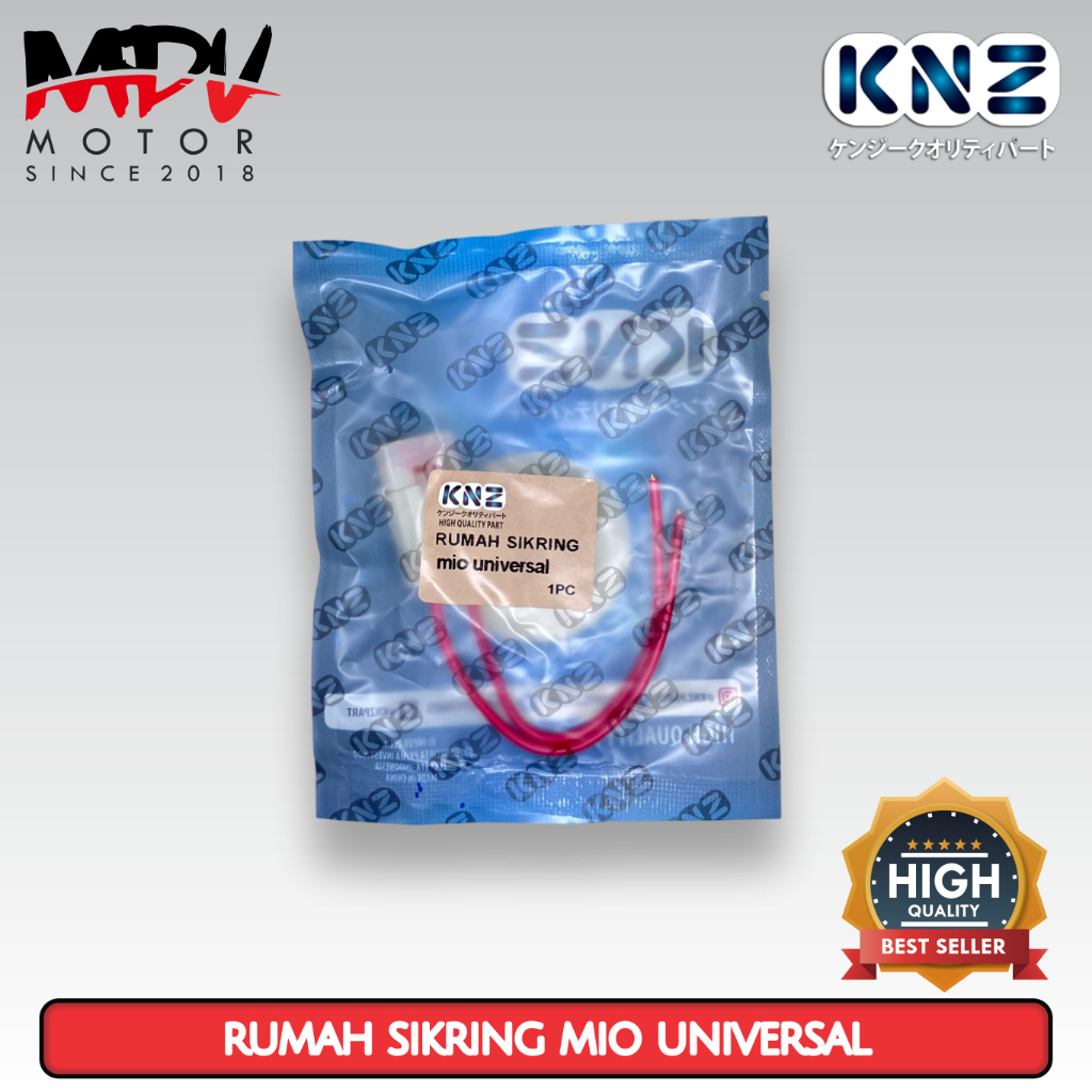 UNIVERSAL MIO FUSE HOUSING (KNZ) | Shopee Philippines