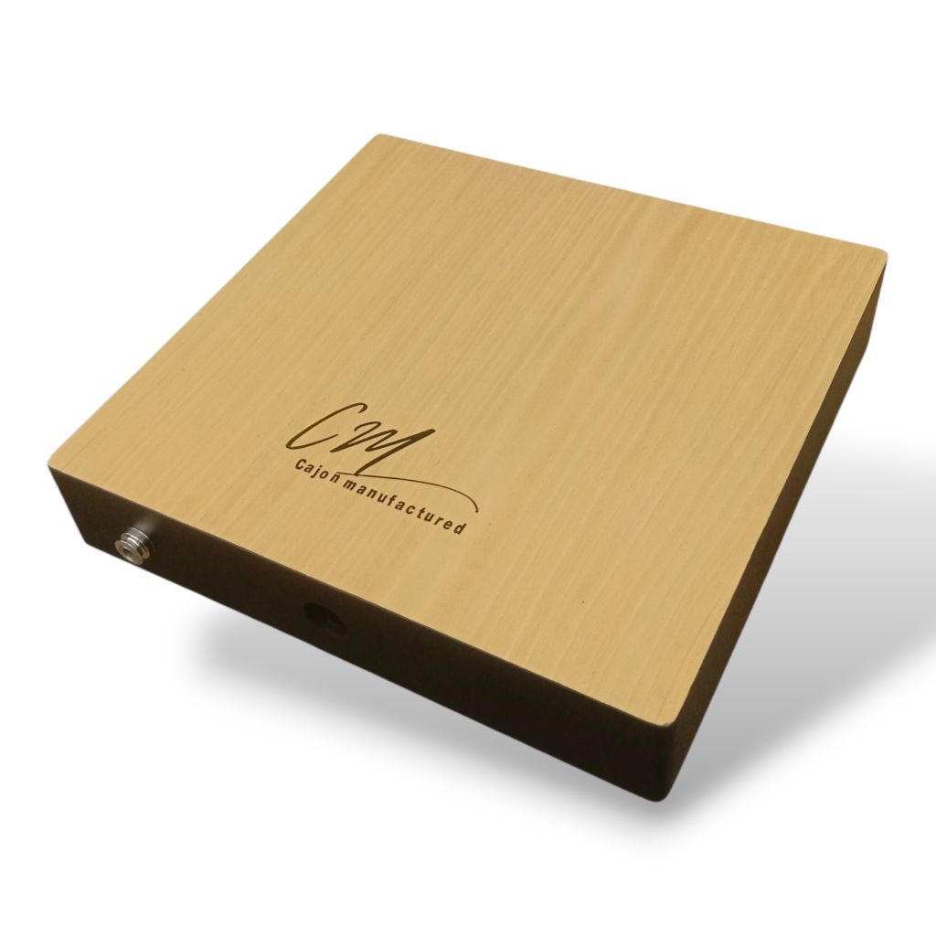 Kahon traveller cajon acoustic electric manufactured | Shopee Philippines