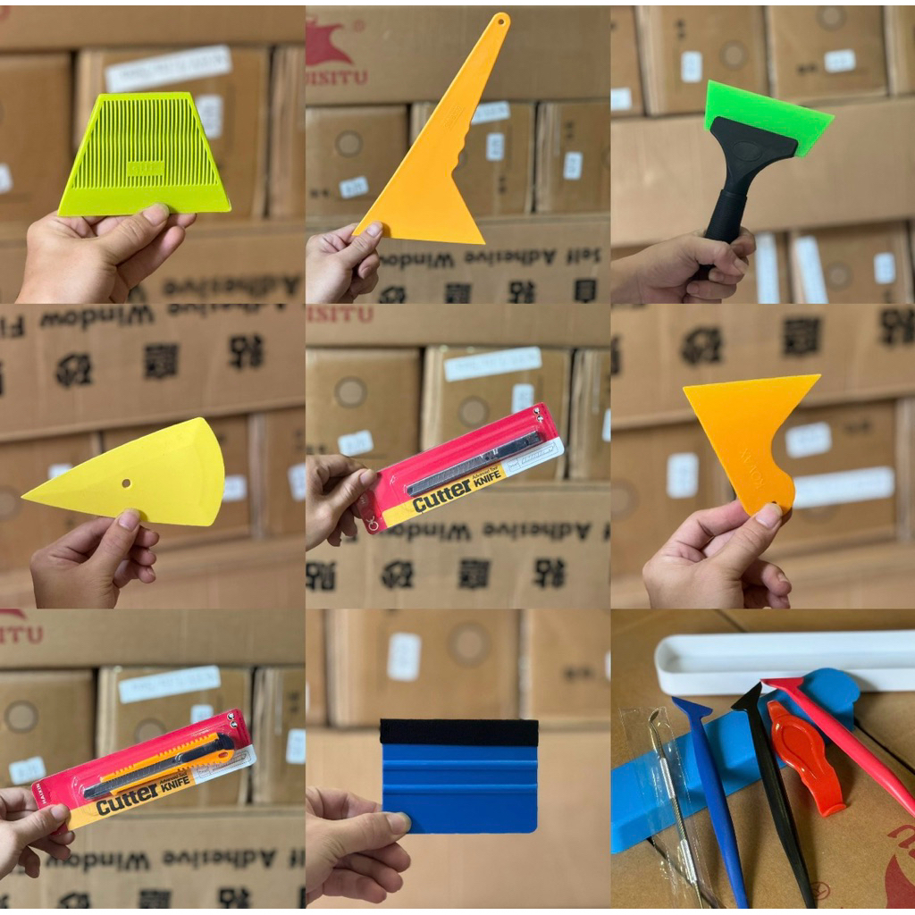 Tools for Sticker Installation | Shopee Philippines