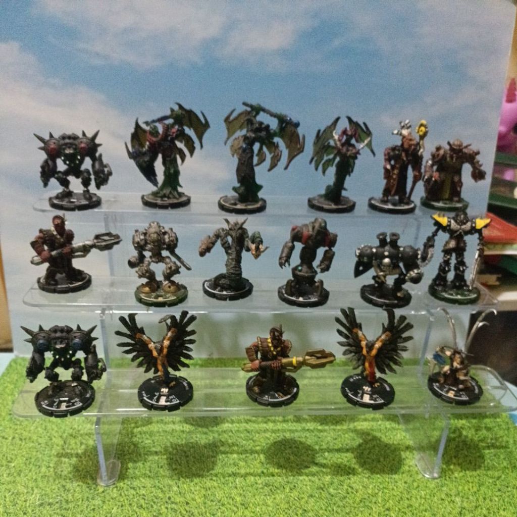 Rare Mage Knight Miniature Figure part 2 | Shopee Philippines