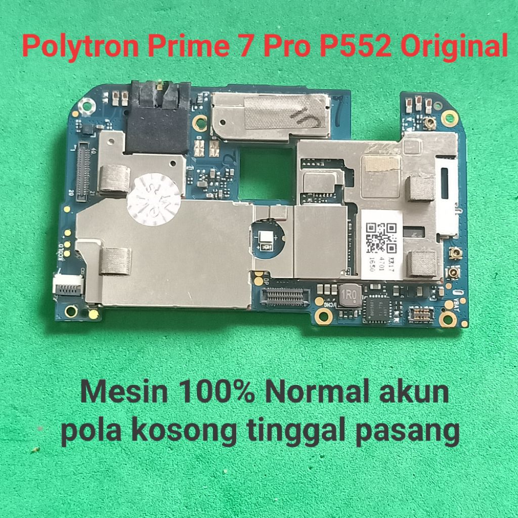 MESIN Polytron Normal Machine Prime 7 Pro P552 Ram 3/32GB Original ...