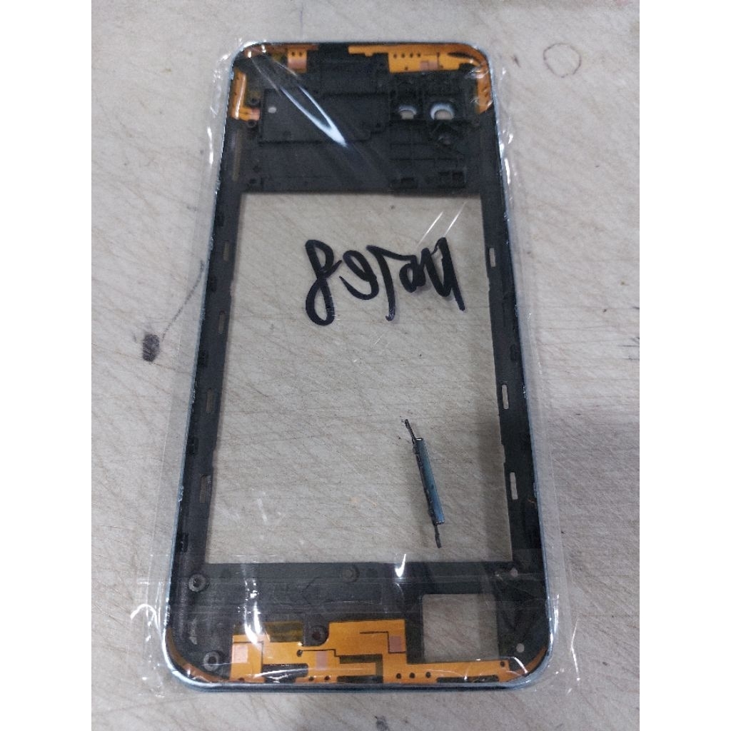 MESIN INFINIX NOTE 8 X692 BEZEL BAZEL ENGINE COVER FRAME CASING ...
