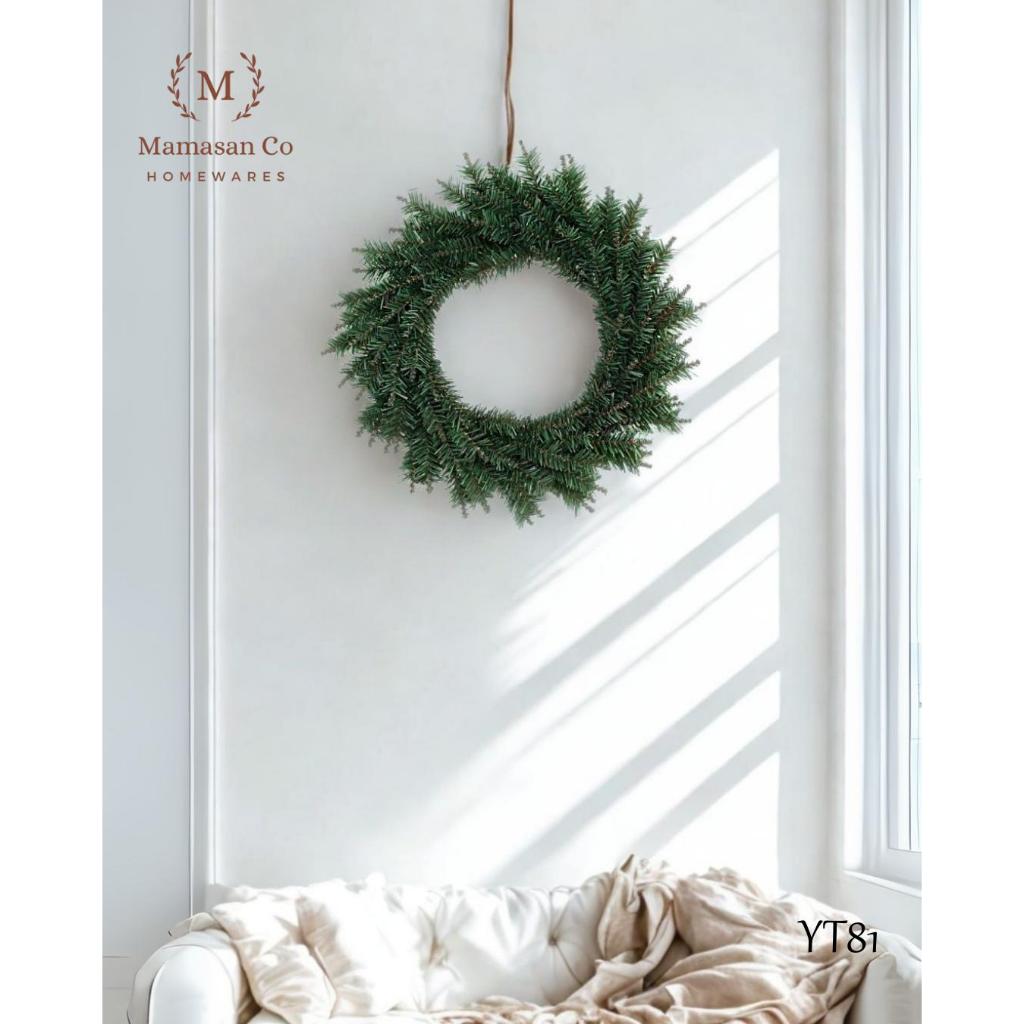 Christmas Wreath Decoration | Christmas Wreath Decoration CH0049 by ...