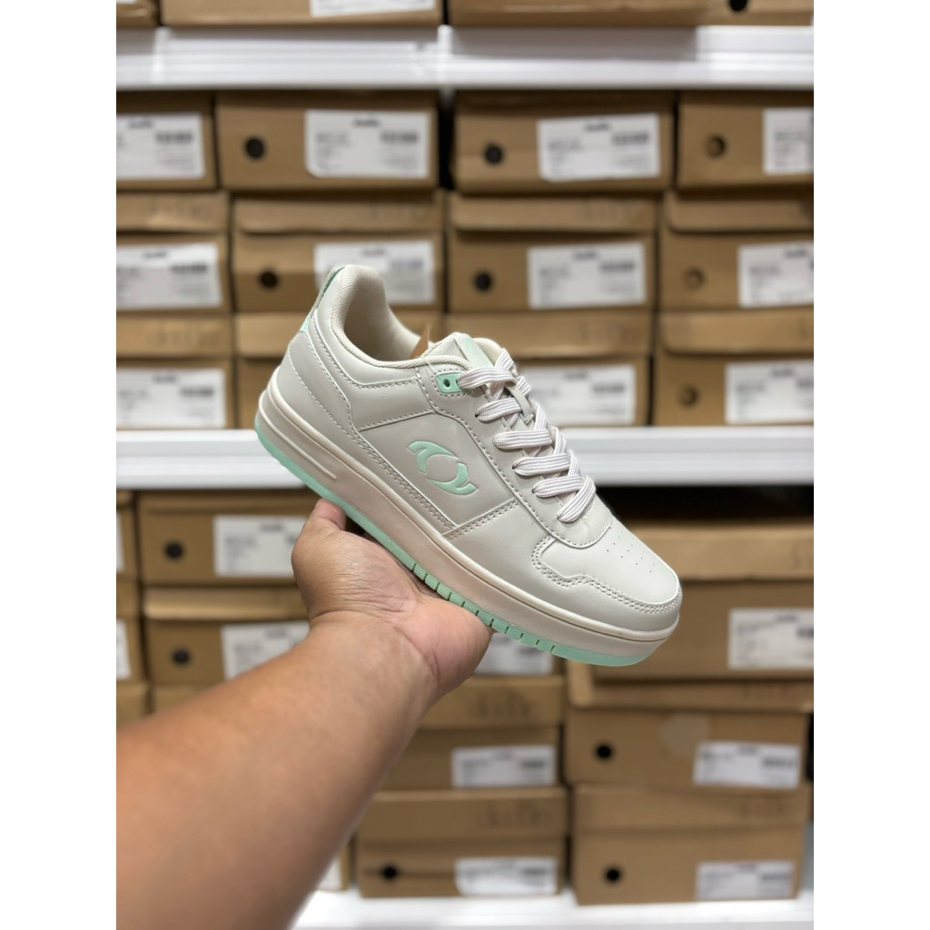 ASTEC LIVORNO WALKING BEIGE WOMEN'S CASUAL SHOES ASCFWW5UW6BG ORIGINAL ...