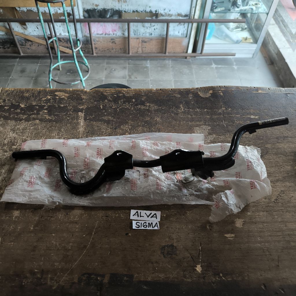 Original Yamaha Alfa Sigma Barstep Iron | Shopee Philippines