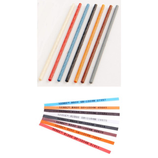 WARRANTY READY XEBEC Ceramic Fiber Stone Poleshing 1004 1x4x100 ...