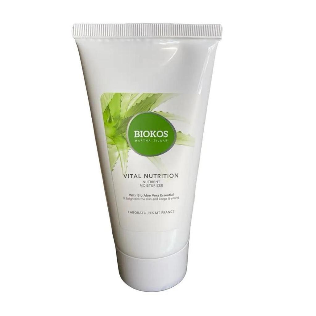 Biokos Vital Nutrition NT Moisturizer Salon 150G | Shopee Philippines