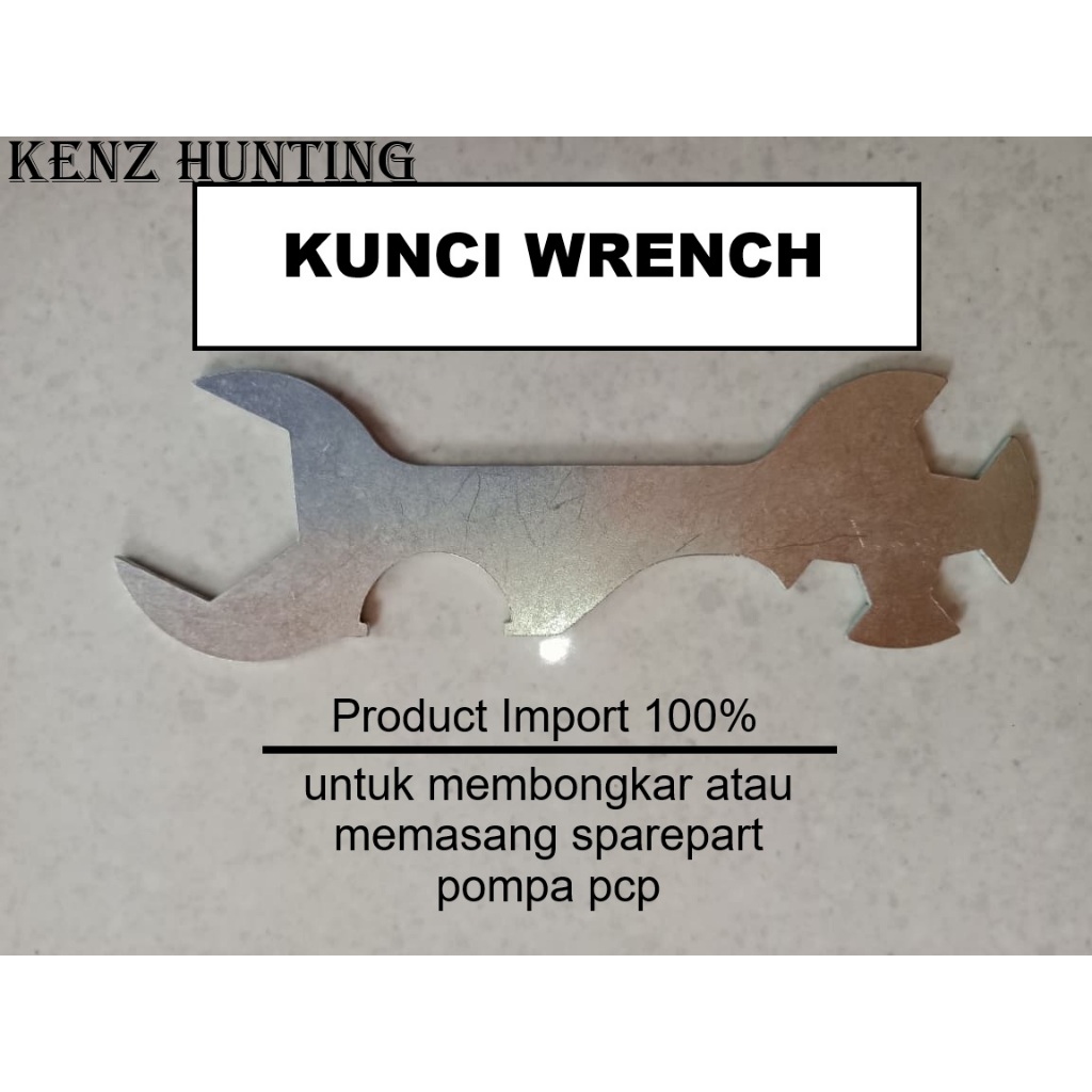 Multi Pump Wrench pcp, Pump Wrench pcp, Pump Disassembly Wrench pcp ...