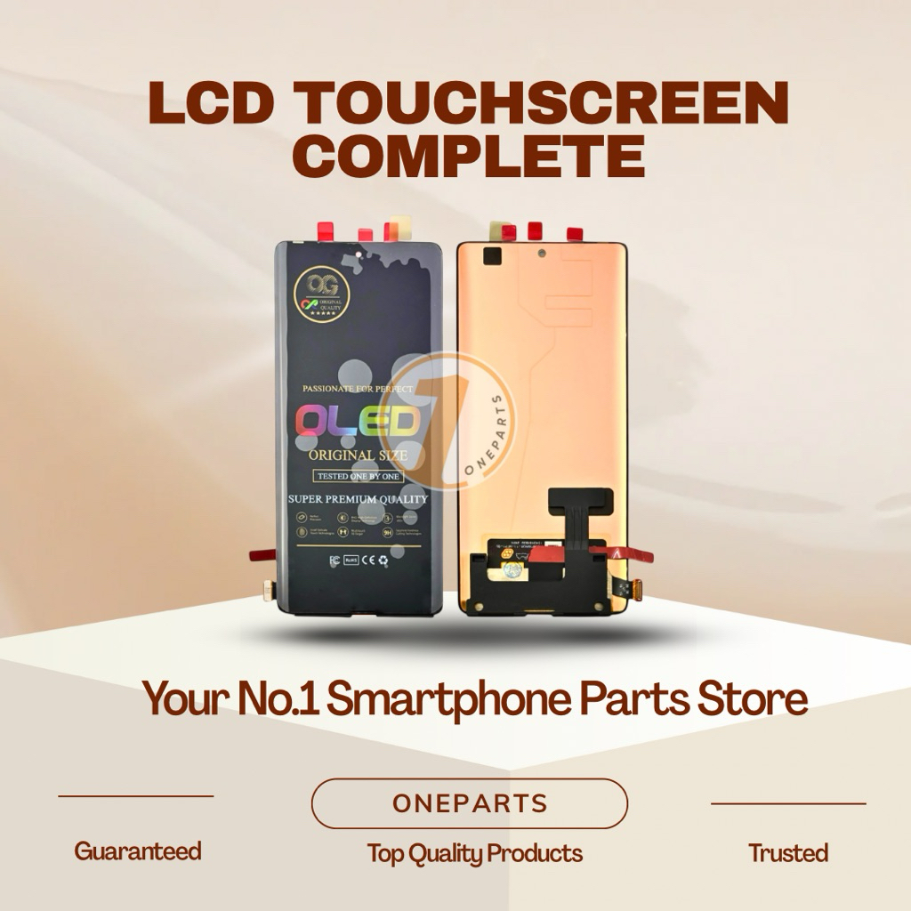 LCD TOUCHSCREEN INFINIX HOT 50 PRO PLUS X6880 / ZERO 40 4G / X6860 ...