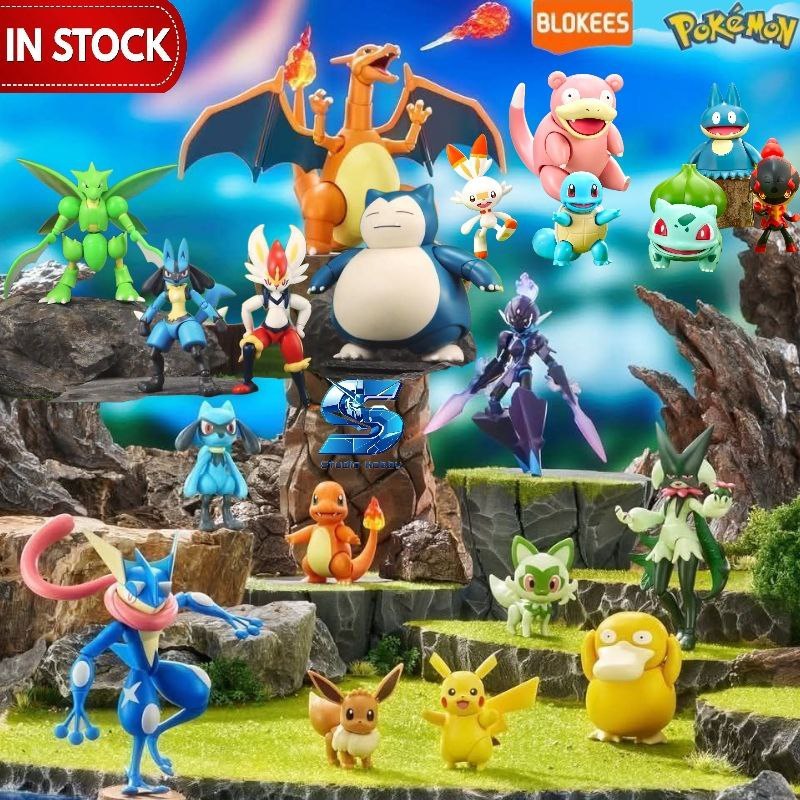 Pokemon Classic CV-S PIKACHU - EEVE - SPRIGATITO - RIOLU - PSYDUCK ...