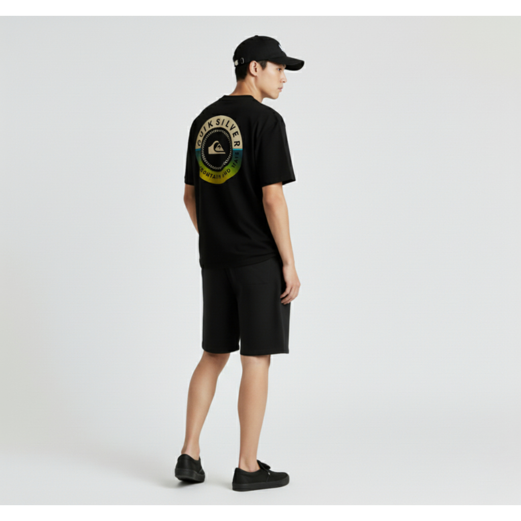 Valga SURF T-shirt 100% Catton Combed 24S PREMIUM QUALITY | Shopee ...