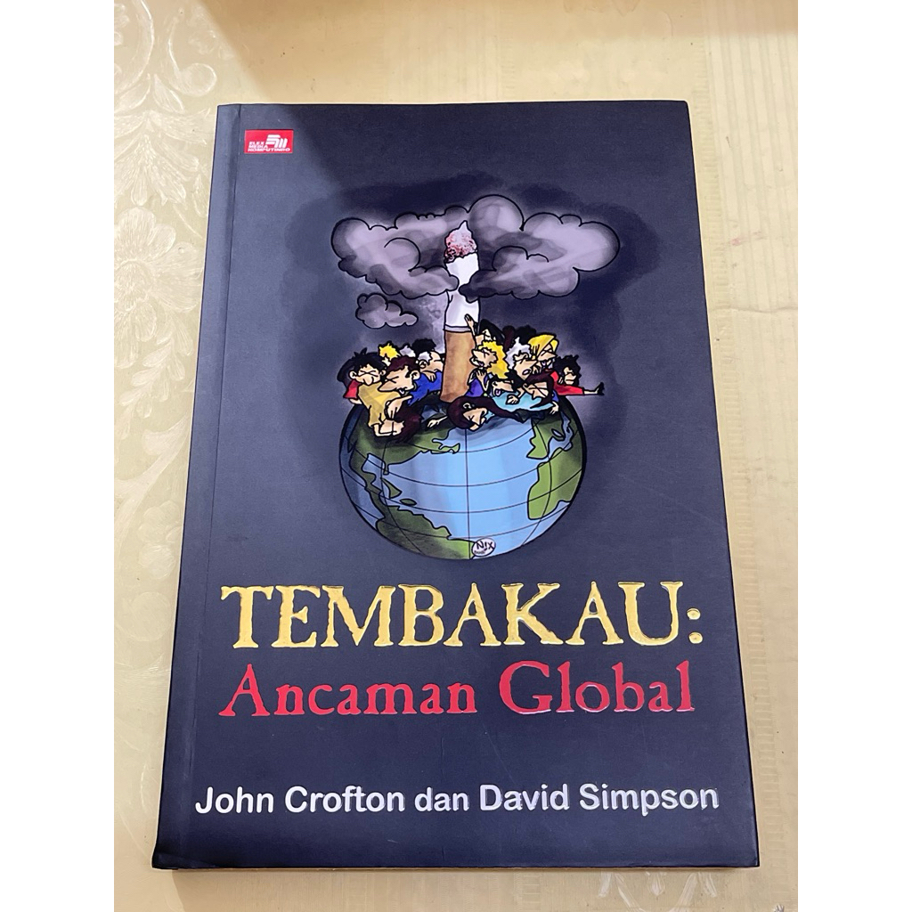 The Book of the Shooting Global Threats by John Crofton and David ...