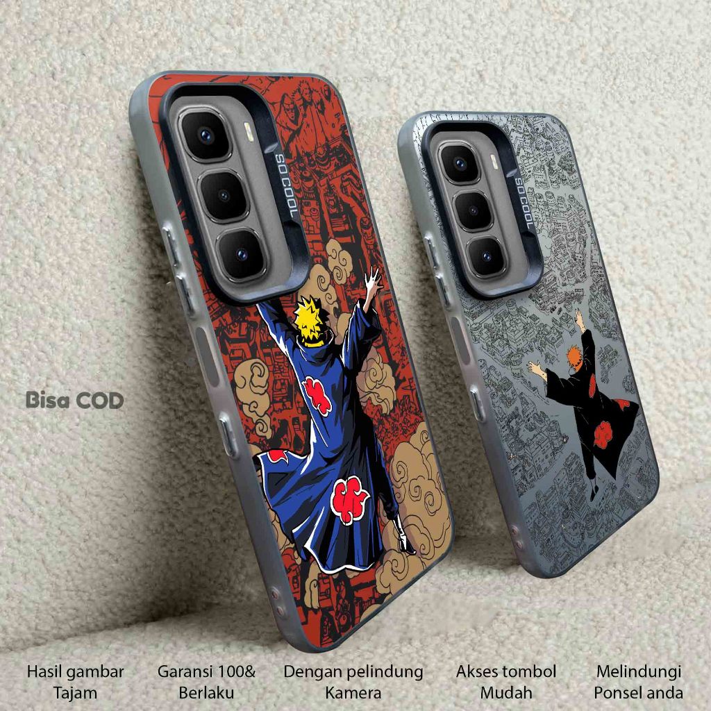CASE INFINIX HOT 60 PRO PLUS + Latest - PAIN Motif - Premium Hybrid IMD ...