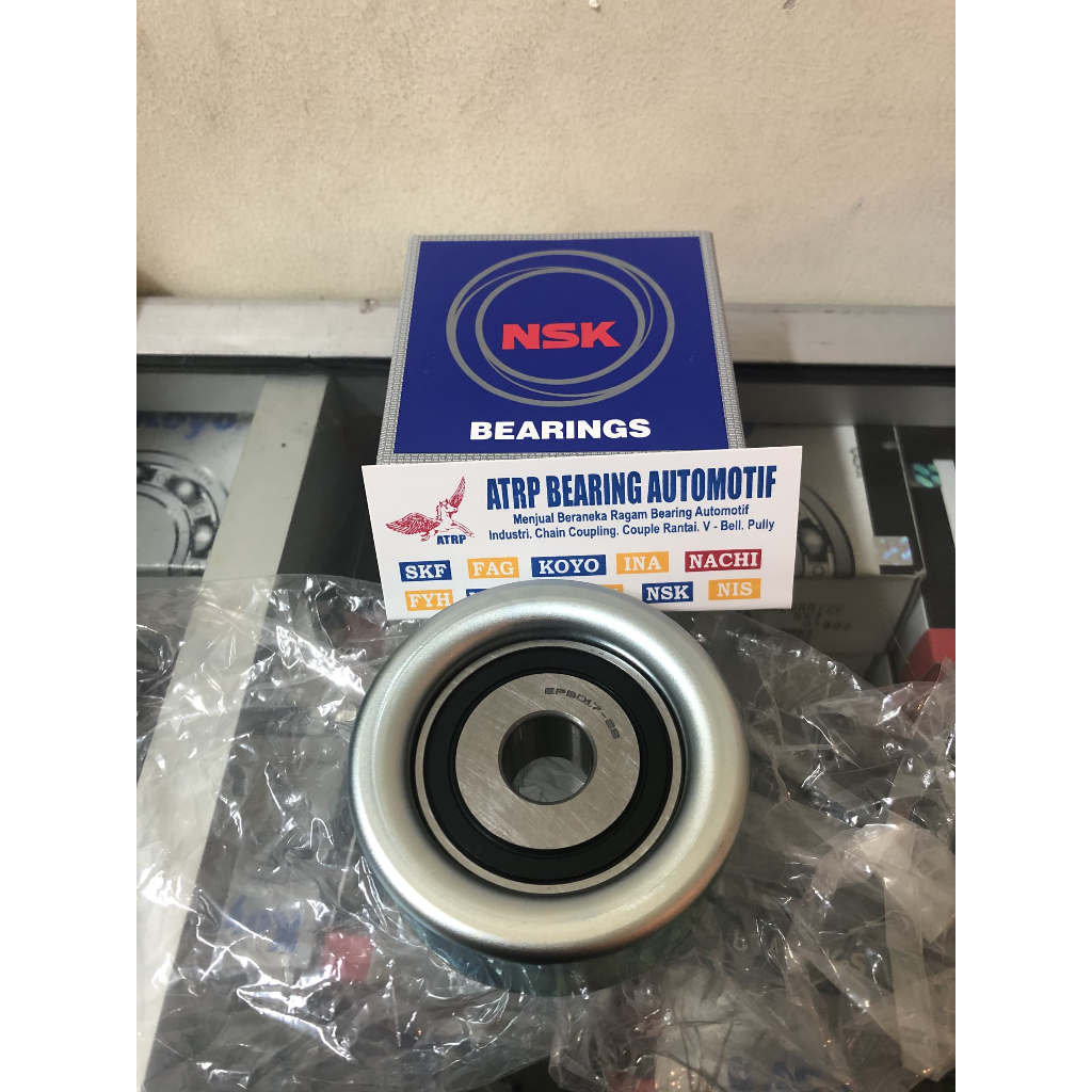 BEARING TENSIONER FAN BELT TOYOTA HIACE TOYOTA INNOVA HILUX FORTUNER ...