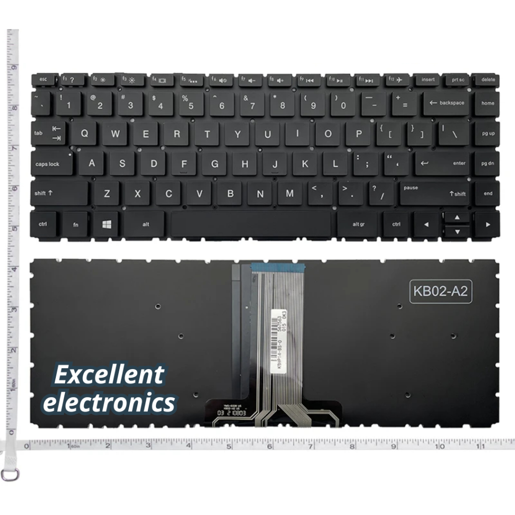 Keyboard hp 14s, Laptop Keyboard original newhp 14S | Shopee Philippines