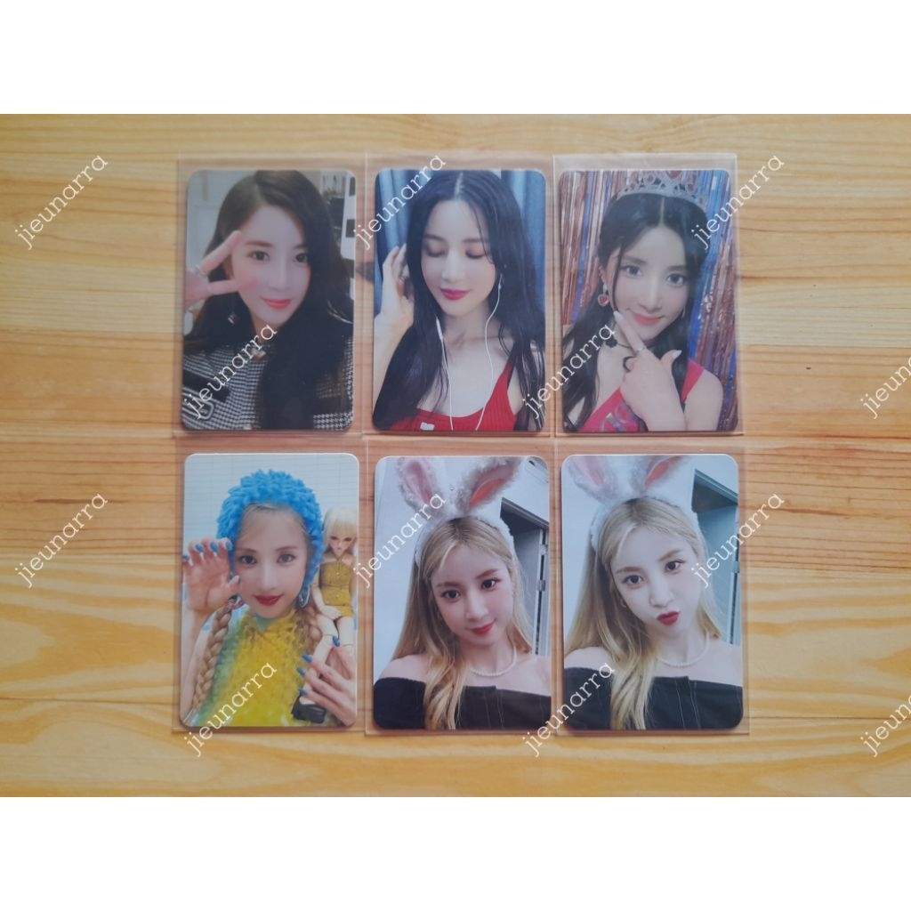Park Crong Apink Official Photocard | Shopee Philippines