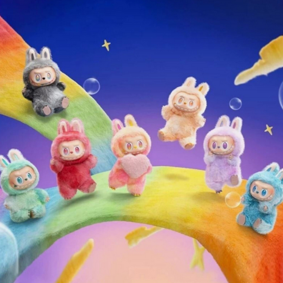 PUMPKINPopmart V3 Original Cute Monster Energy intoBIG Choose Selected ...