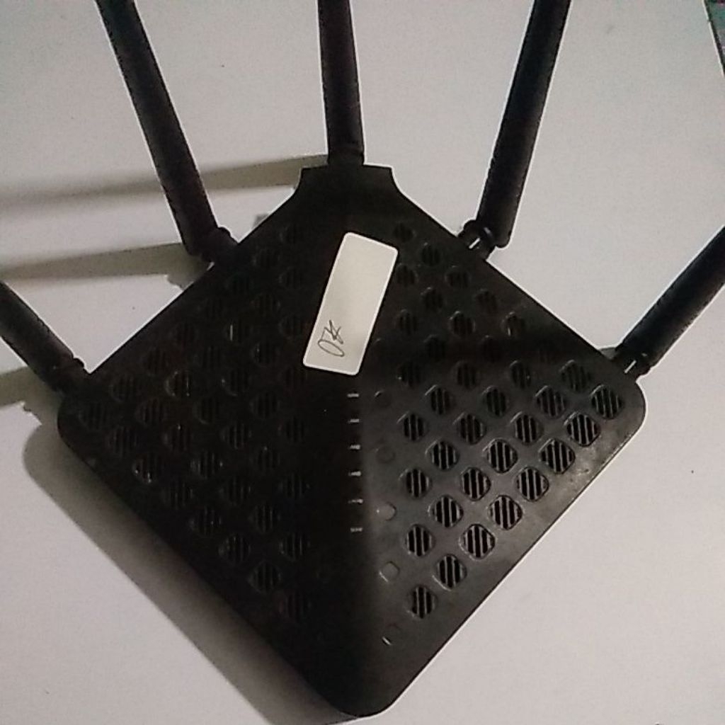 TENDA FH1202 High power wireless AC1200 Tent | Shopee Philippines