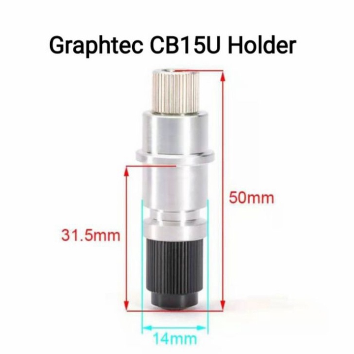 MATA Graphtec Holder for CB15U Blade | Shopee Philippines