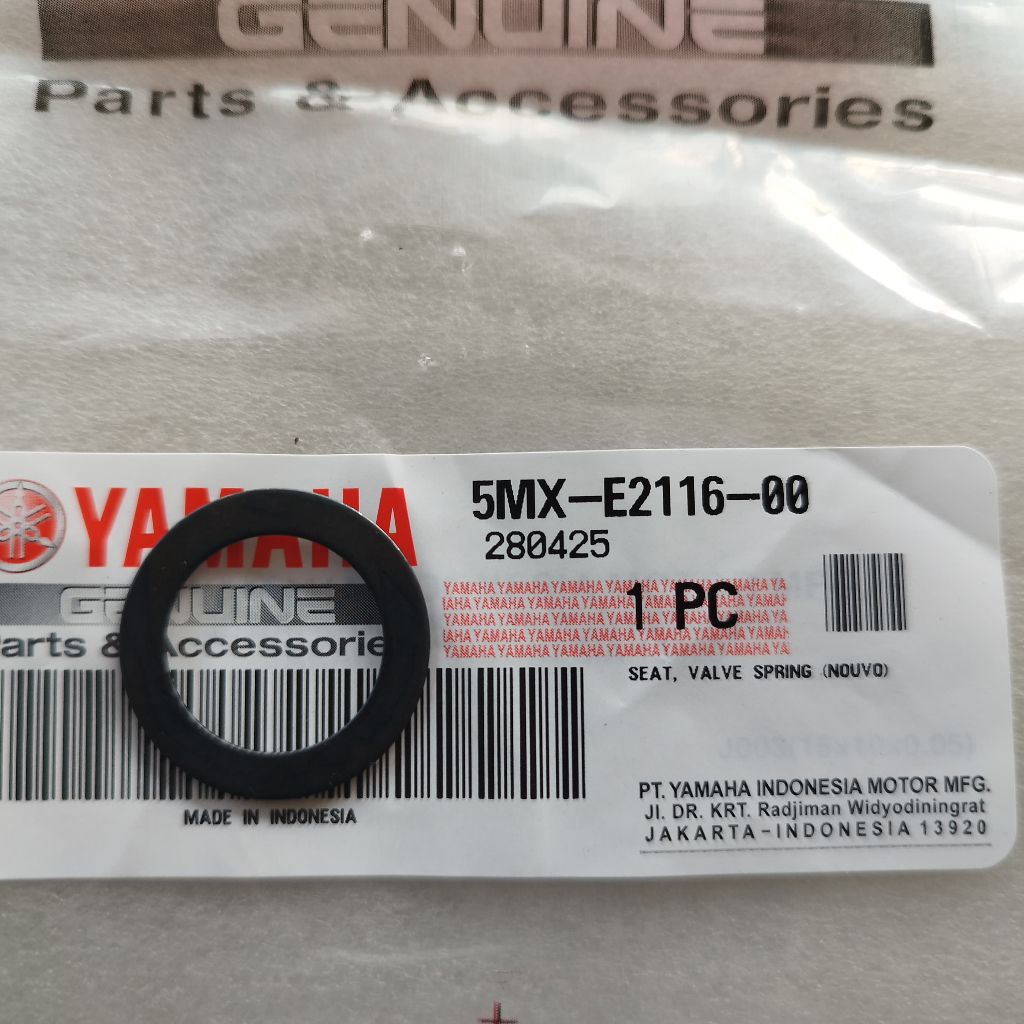 Lower Valve Mount for Mio Carburetor Mio Smile Fino Carburetor 5MX ...