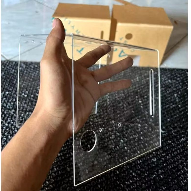 Ninja R/SS Ninja RR Tabokan, 3mm thick acrylic material | Shopee ...