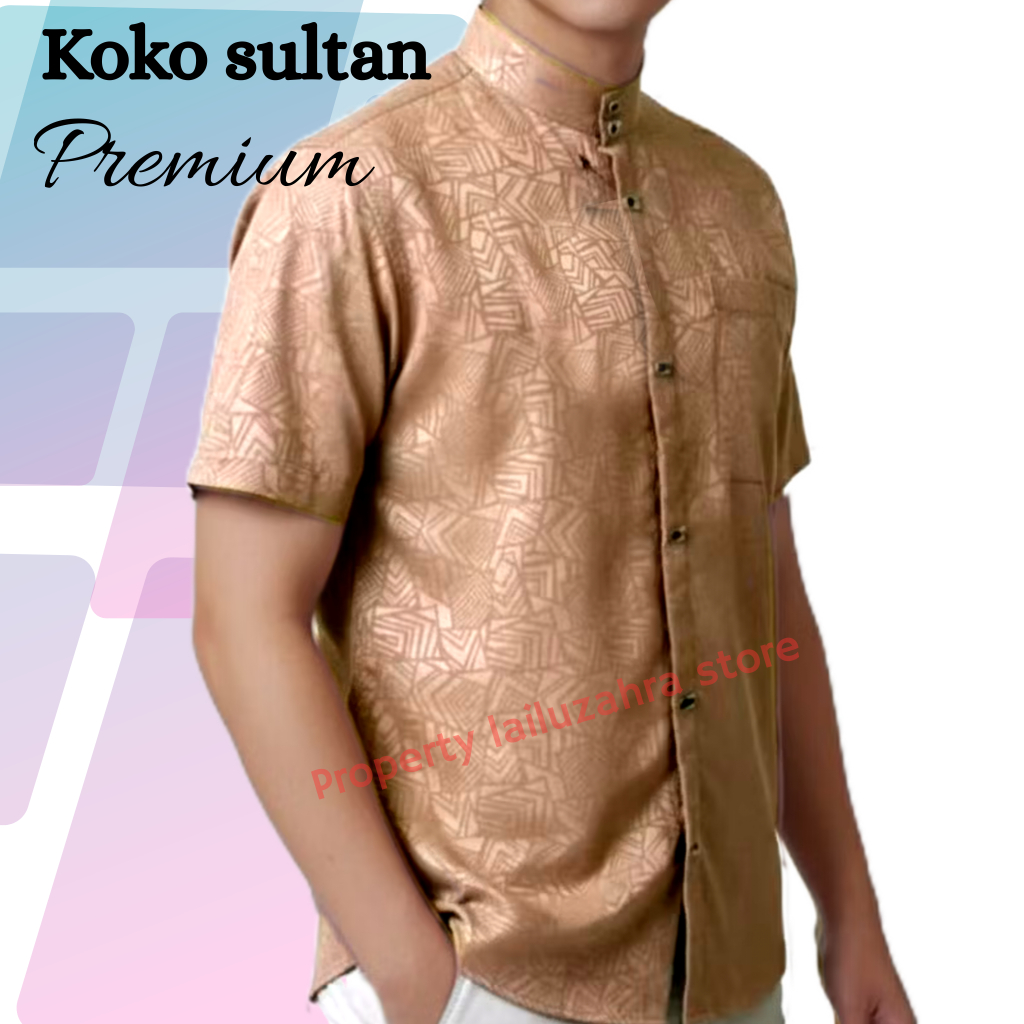 CLOTHES BEST NEWEST SHORT WOLFIS EMBOSED SULTANkoko | Shopee Philippines