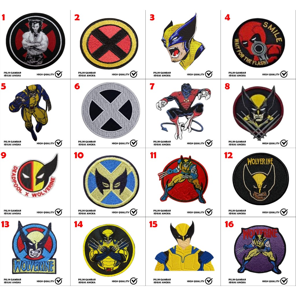 SUPER HERO TESTIMONI-IBP Embroidered PATCH EMBLEM | Shopee Philippines