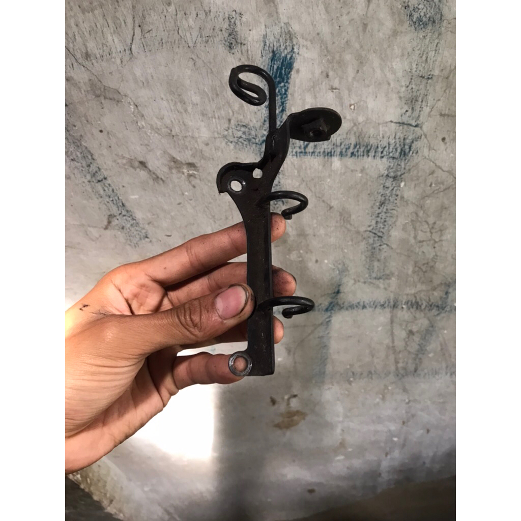 Original mx king radiator mounting bracket | Shopee Philippines